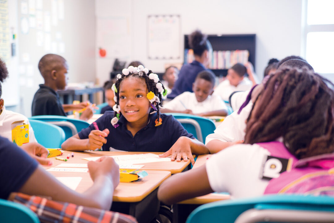 Why USI? - Vision Academy @ Riverside