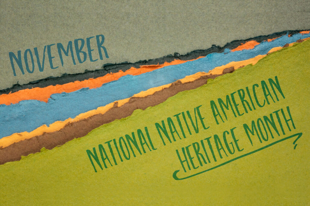 A Brief Introduction to Native American Heritage Month - Vision Academy ...